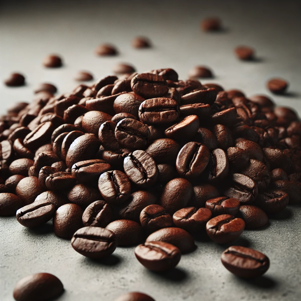 Whole beans – Qahwa & more