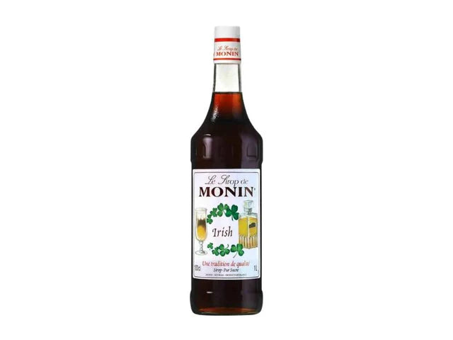 Monin Irish Syrup 1L – Qahwa & more