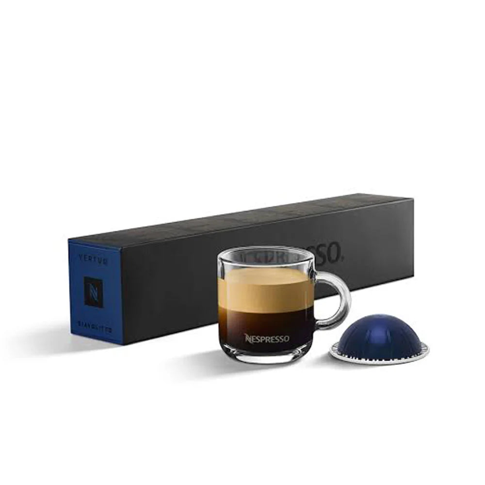 Nespresso Diavolitto Vertuo Capsules - 10 Capsules – Qahwa & more